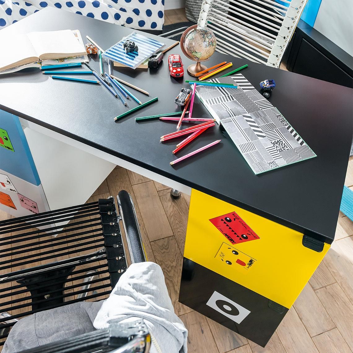 VOX Young Users Transformers z czarnym blatem - Opinie i atrakcyjne ...