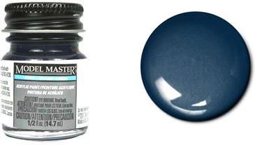 Model Master Farba 4686 - Acryl Dark Sea Blue FS15042 (G) 14.7ml 4686 ...
