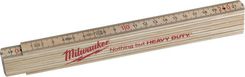 Taśma miernicza Milwaukee Miara drewniana cienka 2m 4932459303 - Opinie ...