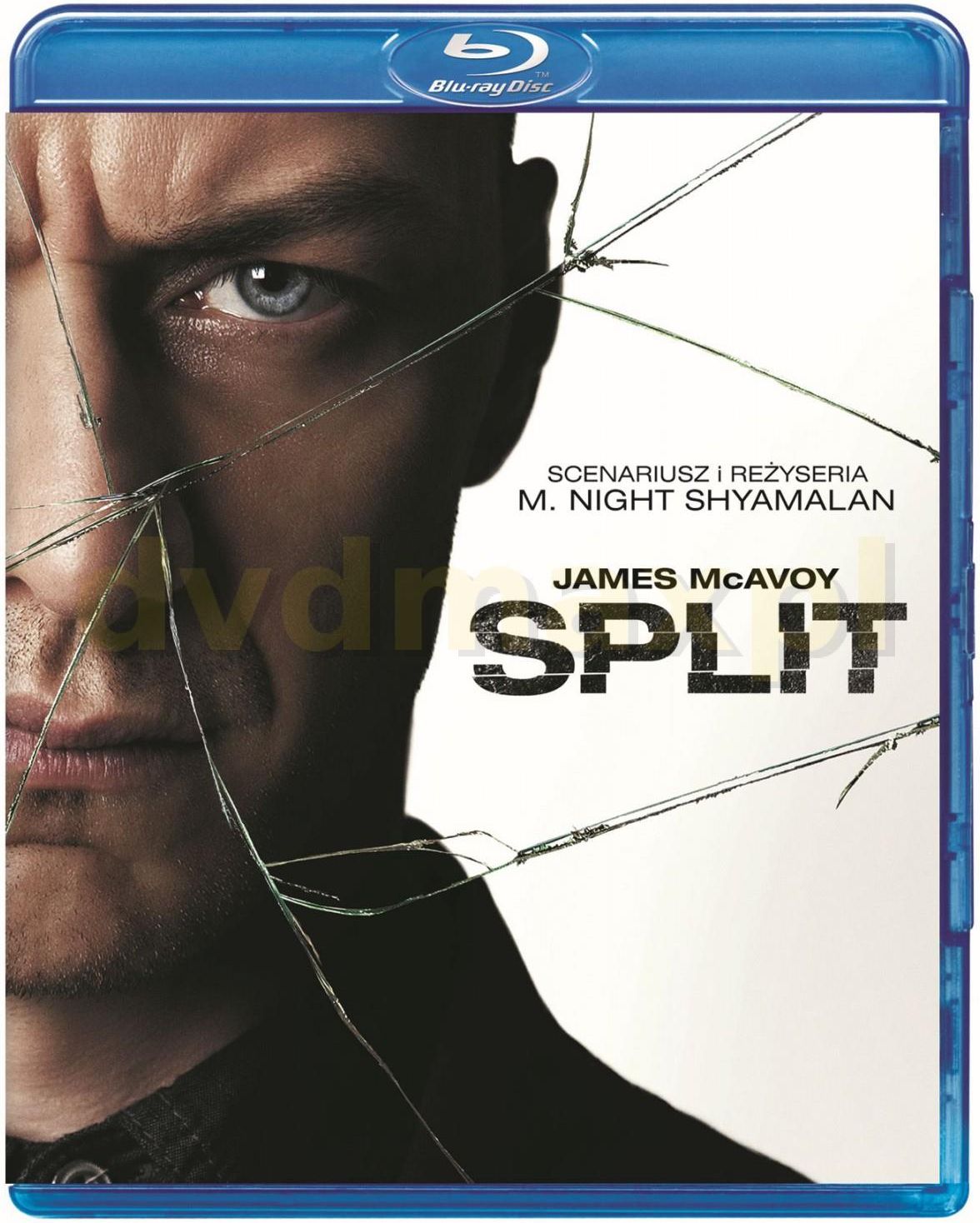 Film Blu-ray Split [Blu-Ray] - Ceny i opinie - Ceneo.pl