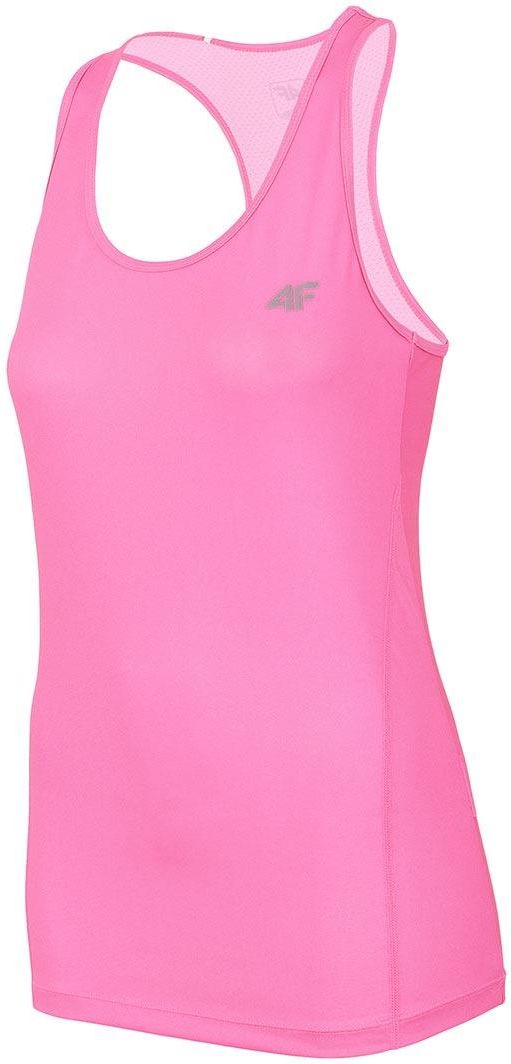 4F Damski top sportowy Dry Control 4F Pink różowy L - Ceny i opinie ...
