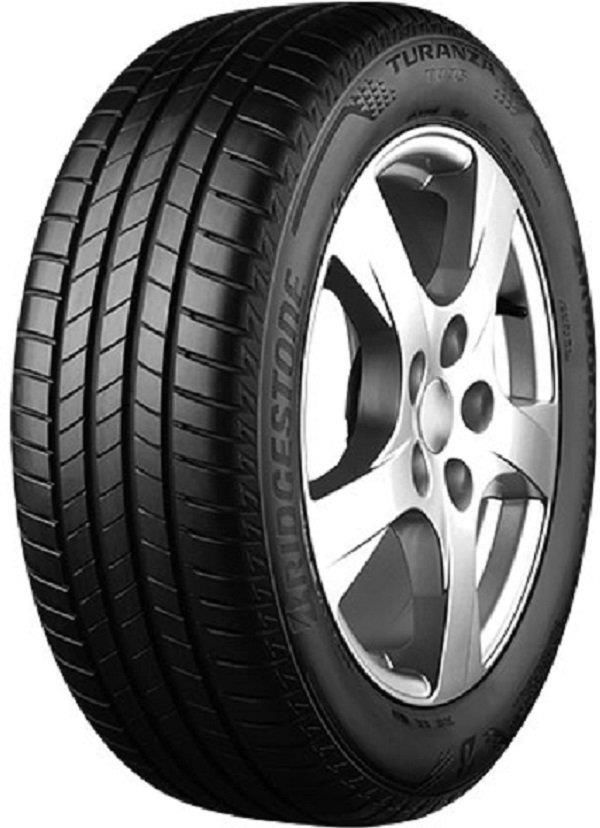 Opony letnie Bridgestone Turanza T005 195/55R16 87H - Opinie i ceny na Ceneo.pl