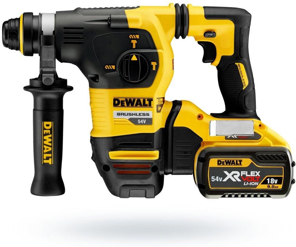 Młotowiertarka DeWalt DCH333X2 - Opinie i ceny na Ceneo.pl