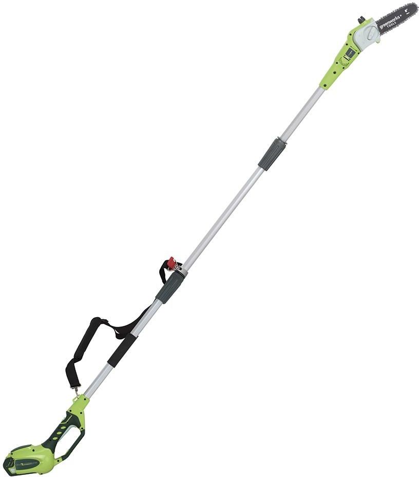 Piła GreenWorks 20157 - Opinie i ceny na Ceneo.pl