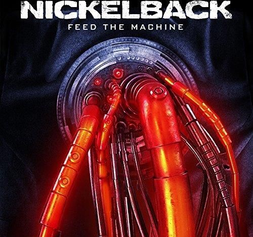 Płyta kompaktowa Nickelback: Feed The Machine [CD] - Ceny i opinie ...