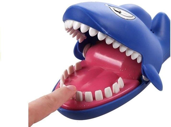 Zęby rekina - Gra dla dziecka - Ceny i opinie - Ceneo.pl