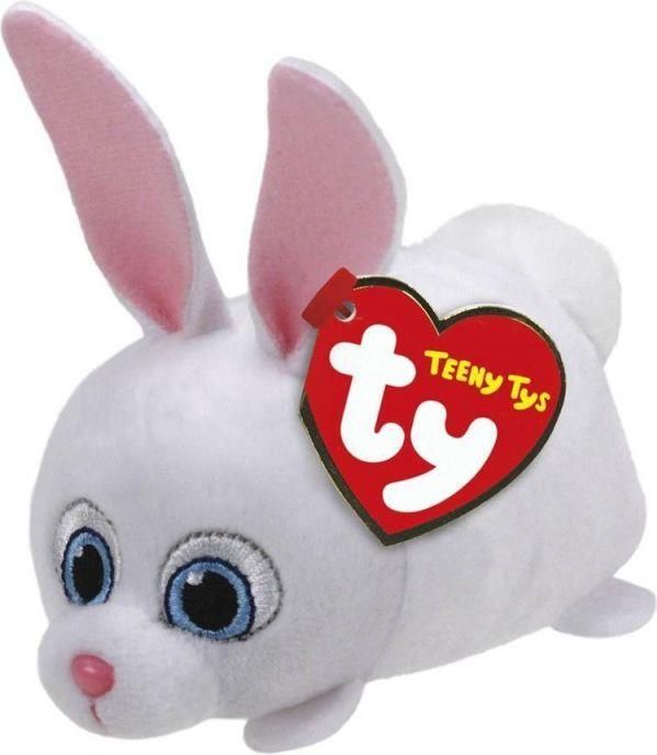 TY Teeny Tys Sekretne życie zwierzaków - Snowball - Ceny i opinie ...
