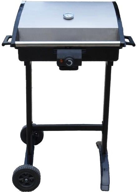 Grill Castorama Blooma Grill Tabor 48x33 - Opinie i ceny na Ceneo.pl