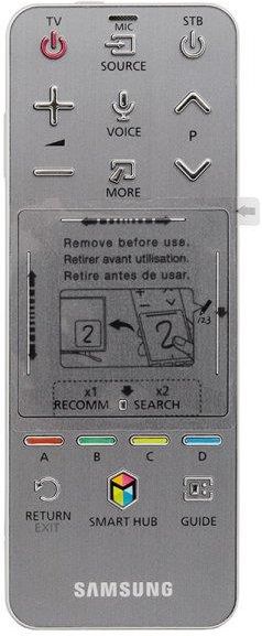 Pilot do telewizora Samsung Smart Touch Control do telewizora ...