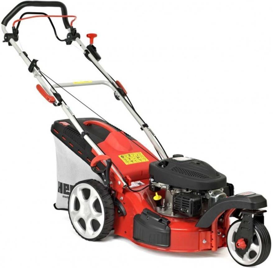 Kosiarka spalinowa Hecht 5433 SW 5w1 - Ceny i opinie - Ceneo.pl