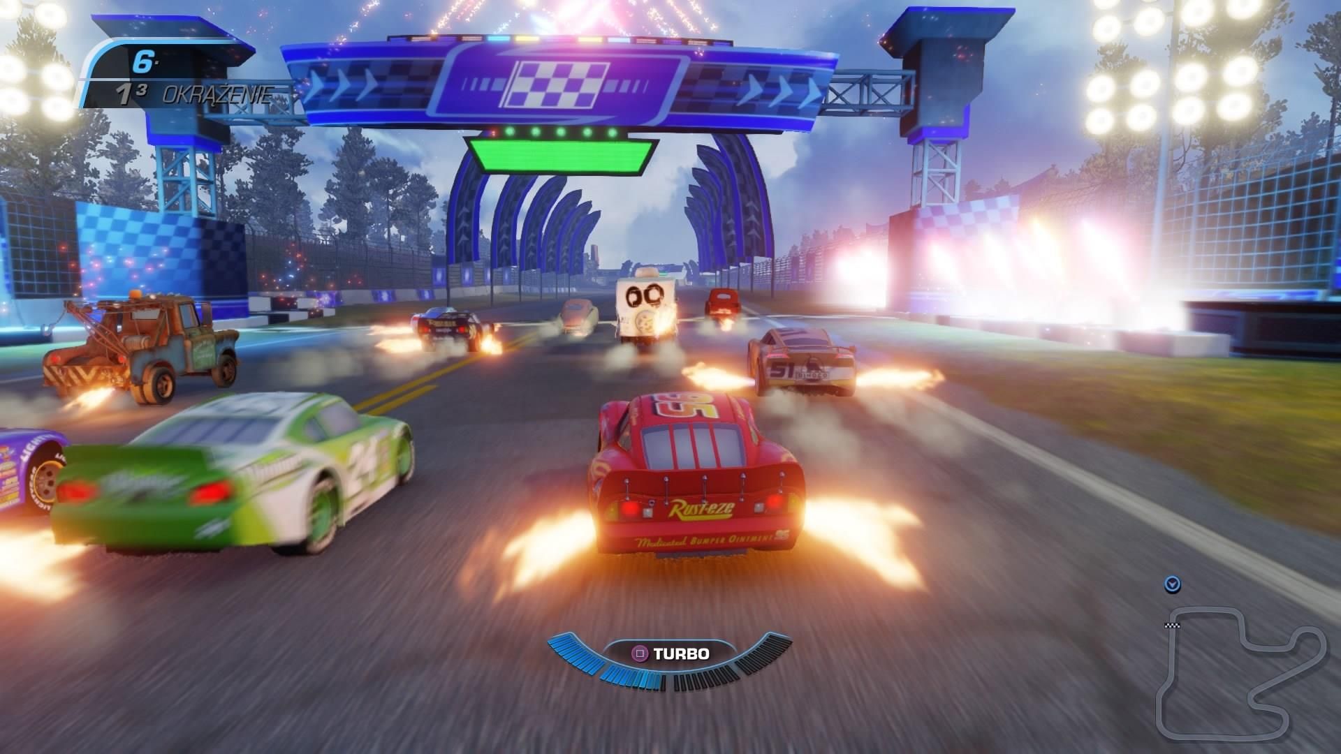 Auta 3 Wysokie Obroty (Gra PS4) - Ceny i opinie - Ceneo.pl