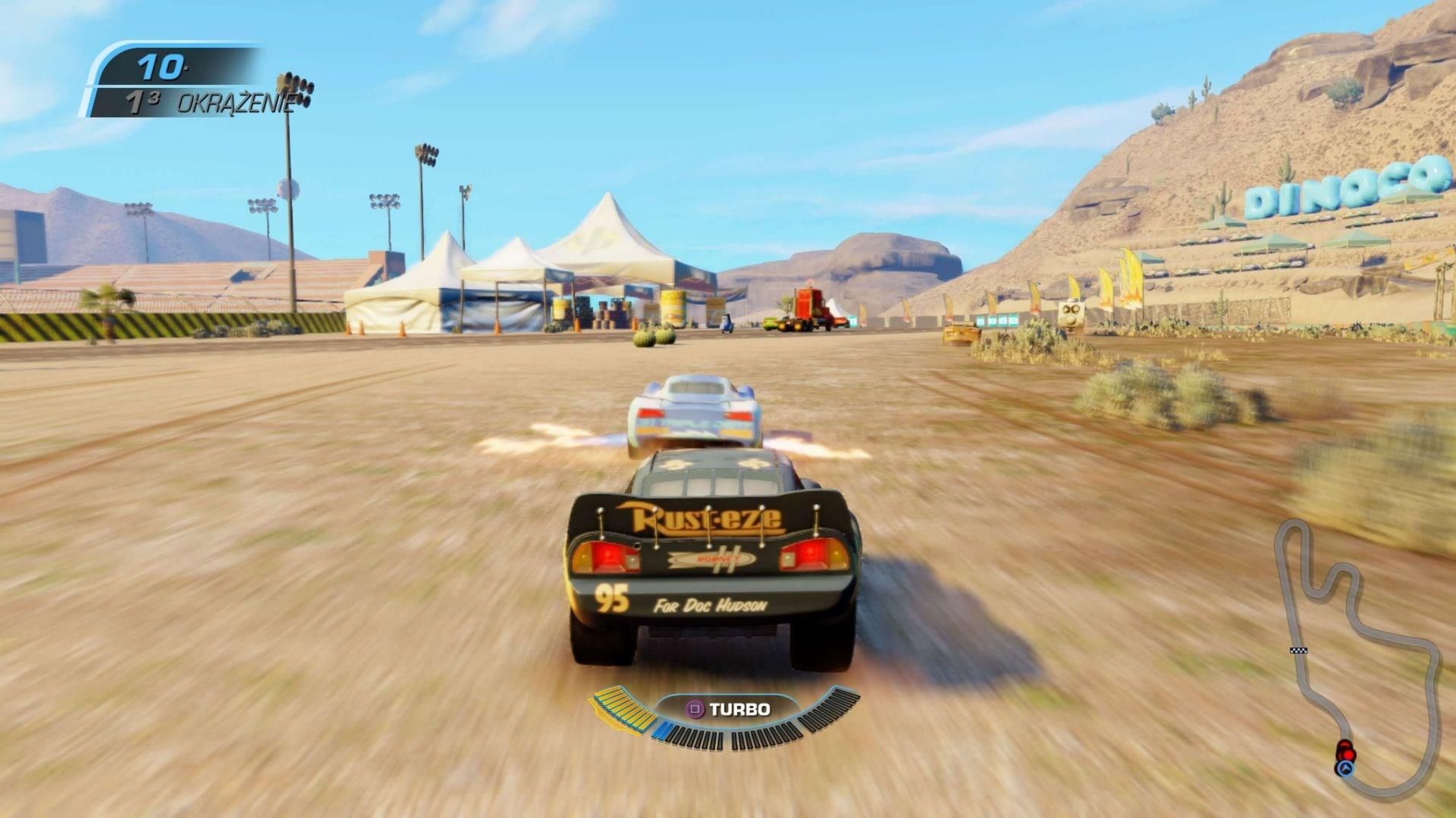 Auta 3 Wysokie Obroty (Gra PS4) - Ceny i opinie - Ceneo.pl