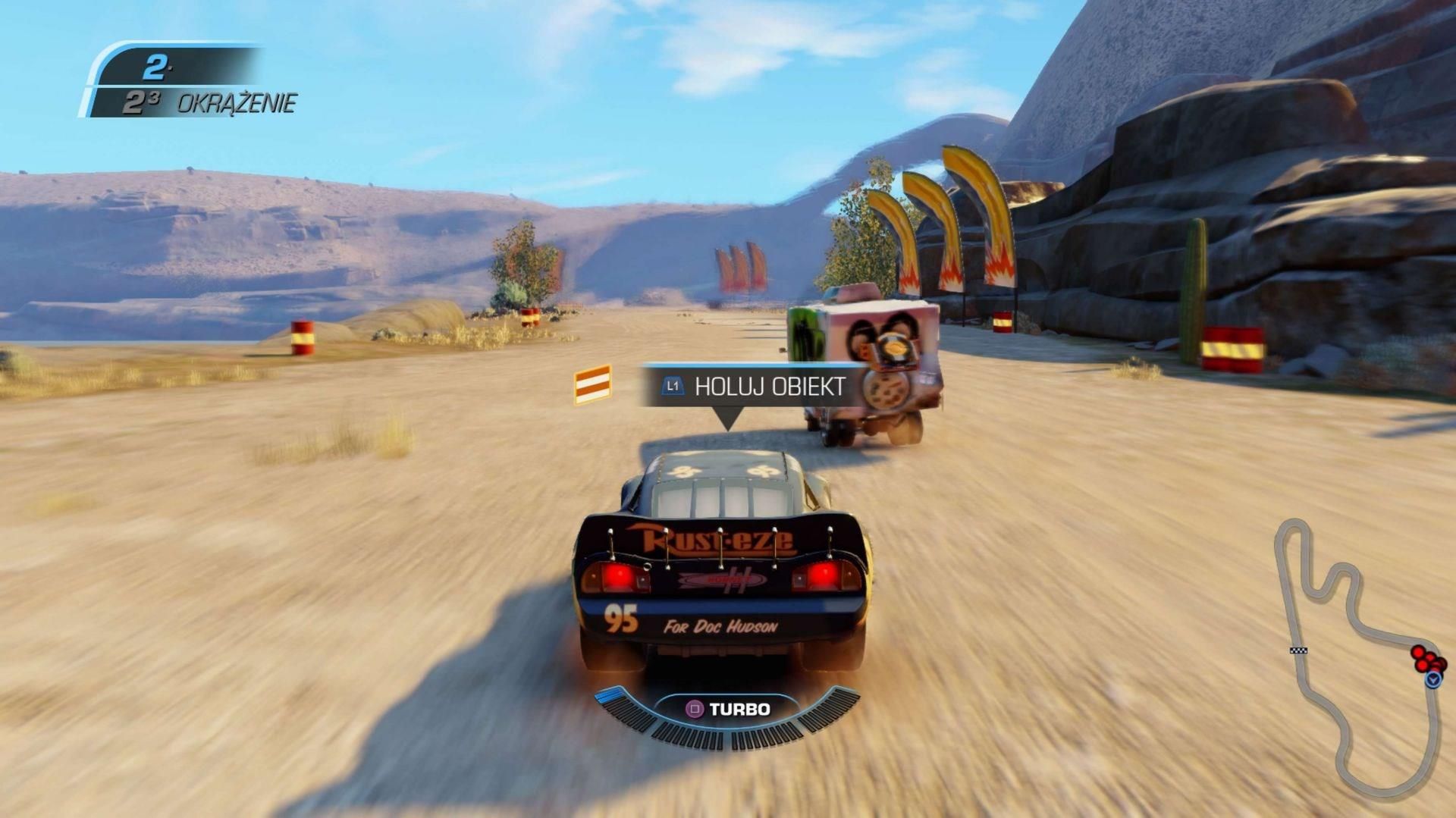 Auta 3 Wysokie Obroty (Gra PS4) - Ceny i opinie - Ceneo.pl