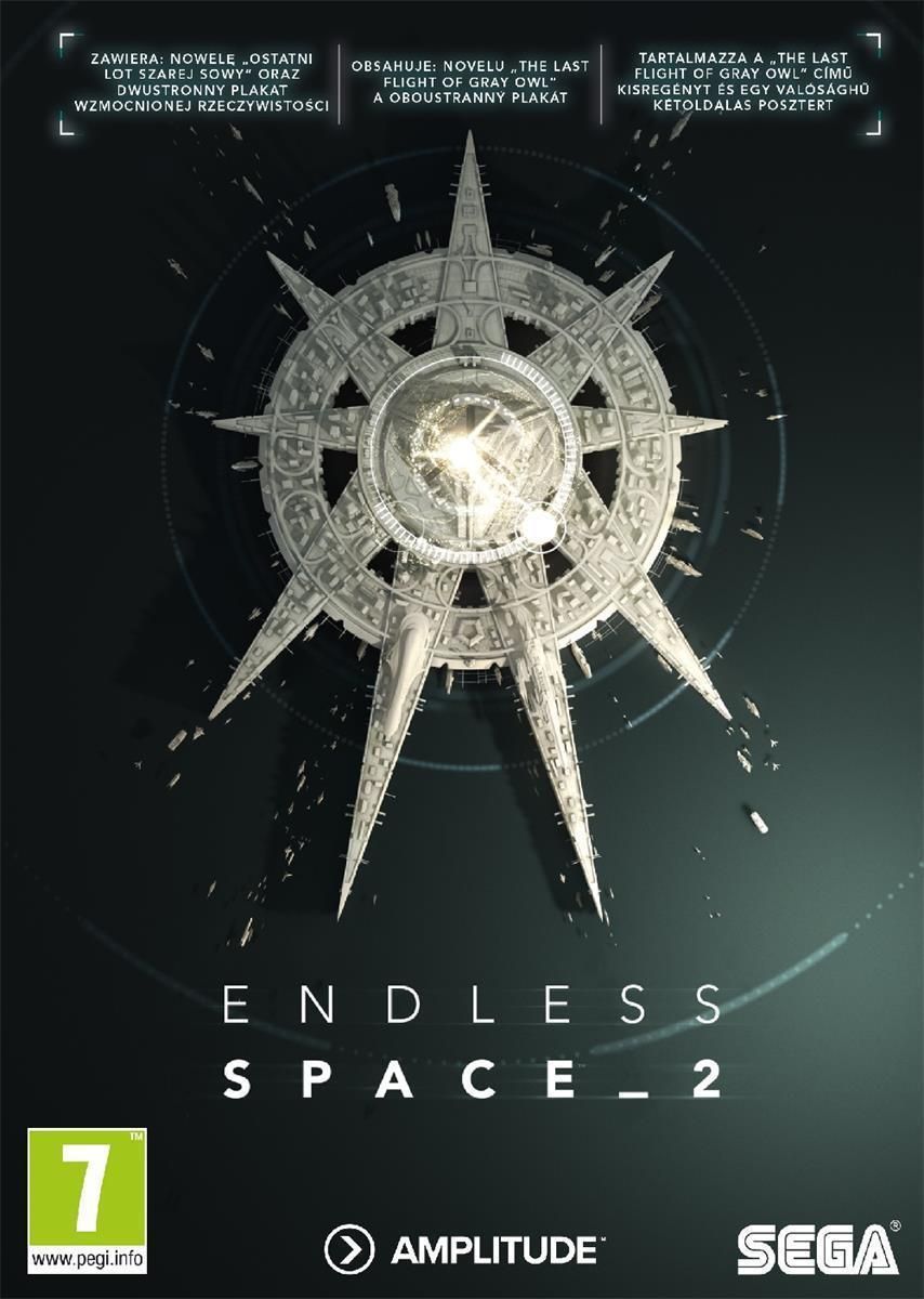 Endless Space 2 (Gra PC) - Ceneo.pl
