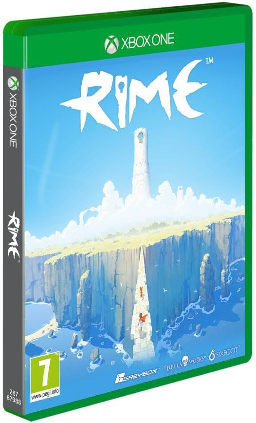Rime (Gra Xbox One) - Ceny i opinie - Ceneo.pl