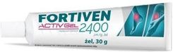 Fortiven Activ Gel żel 2400 j.m. 50g - Opinie i ceny na Ceneo.pl