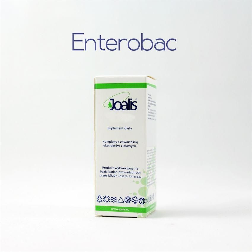 Preparat medycyny naturalnej Joalis Enterobac 50ml - Opinie i ceny na ...