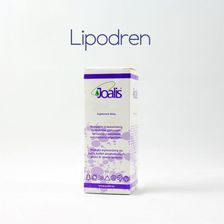 Preparat medycyny naturalnej Joalis Lipodren 50ml - Opinie i ceny na ...