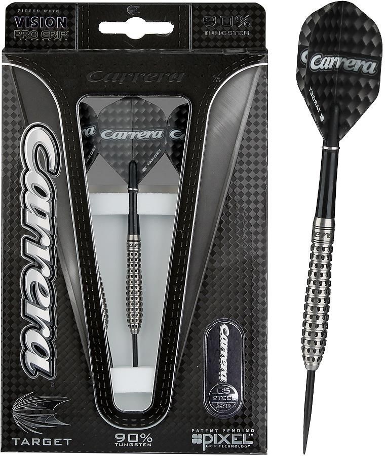Target Rzutki Carrera C5 23G Steel 124925 - Ceny i opinie - Ceneo.pl
