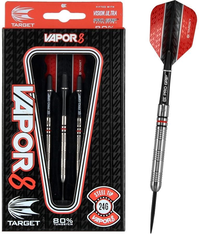 Target Rzutki Vapor 8 24G Steel 100416 - Ceny i opinie - Ceneo.pl