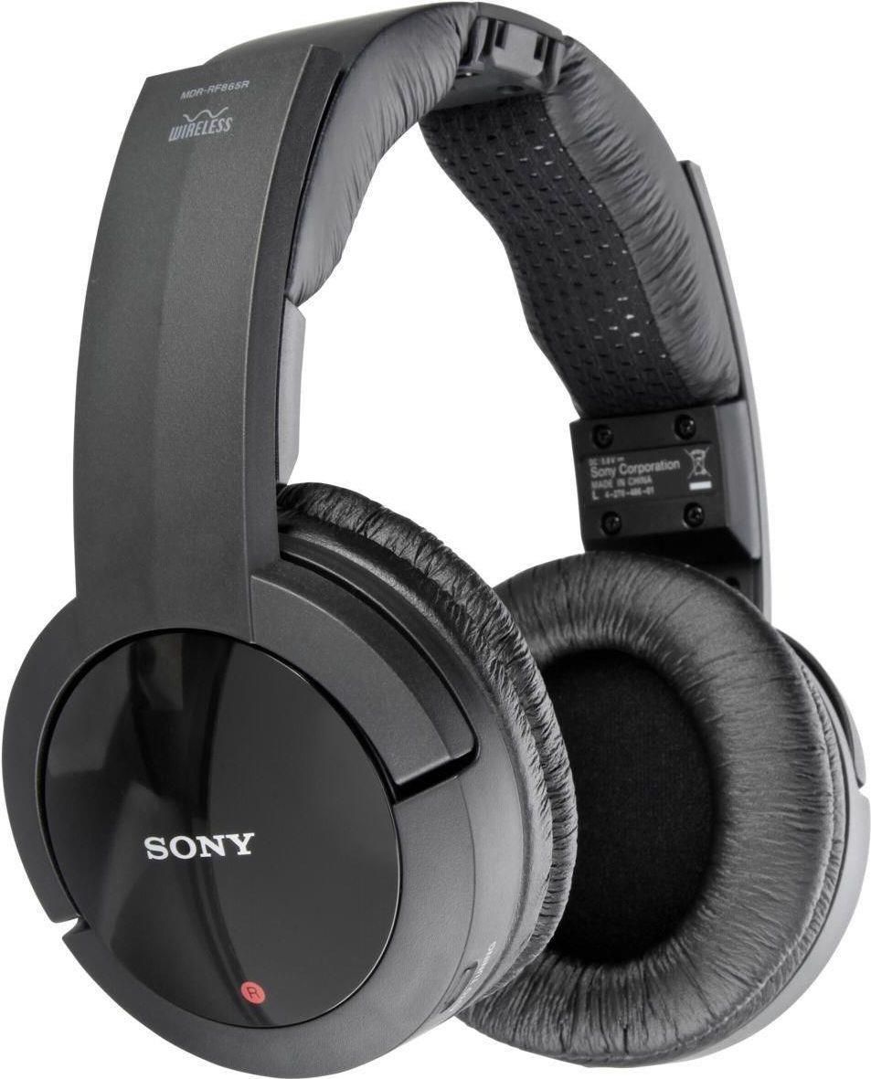 Słuchawki Sony MDR-RF895RK czarny - Opinie i ceny na Ceneo.pl
