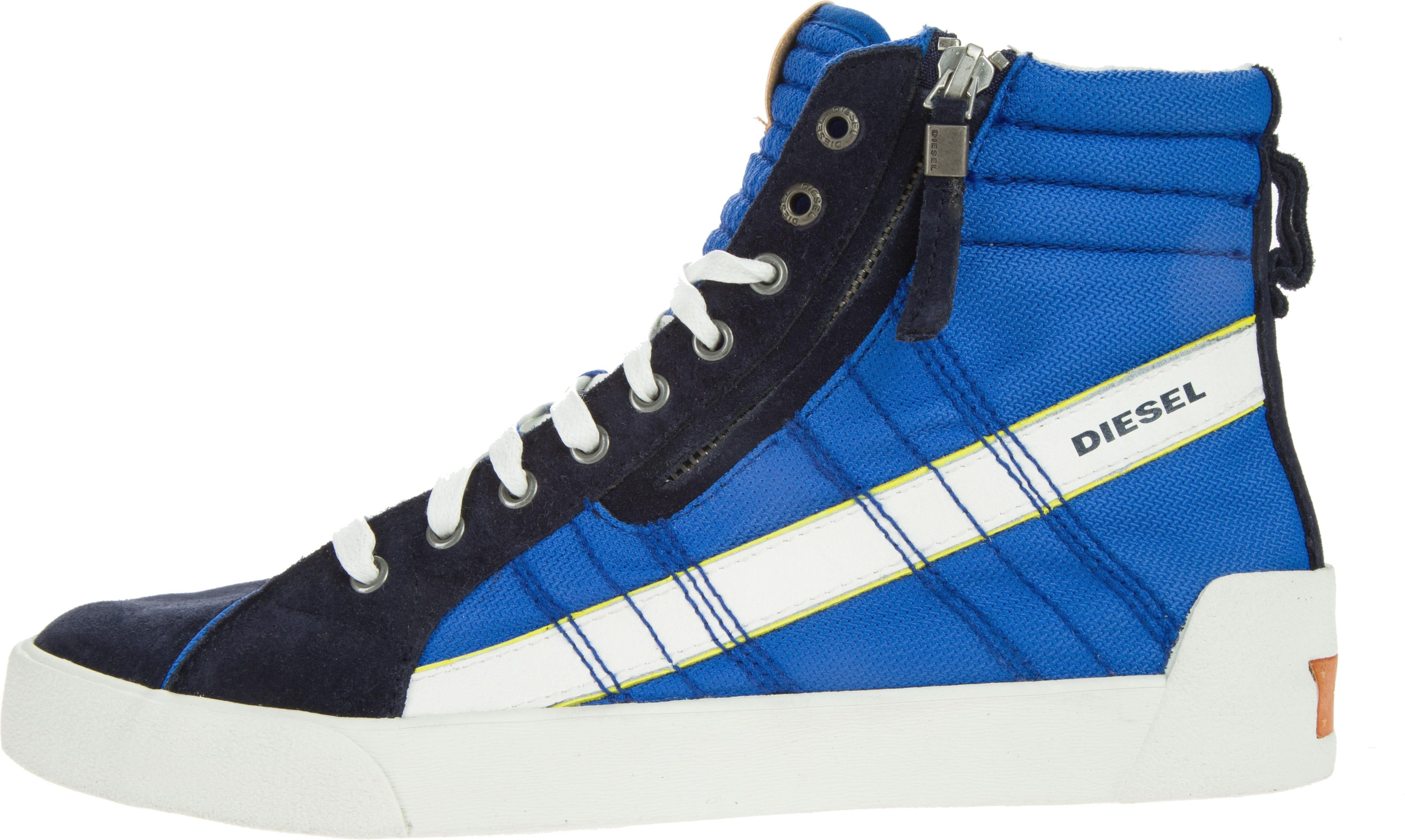 Diesel D-String Plus Sneakers Niebieski 41 - Ceny i opinie - Ceneo.pl