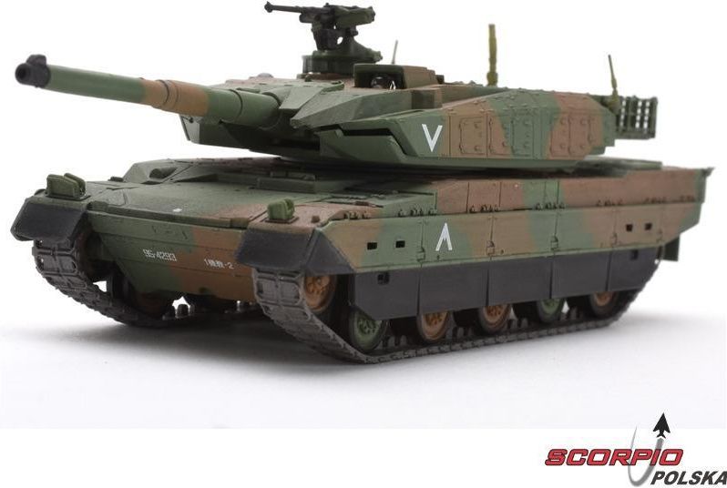 Czołg JGSF Type 10 1:72 RTR - Ceny i opinie - Ceneo.pl