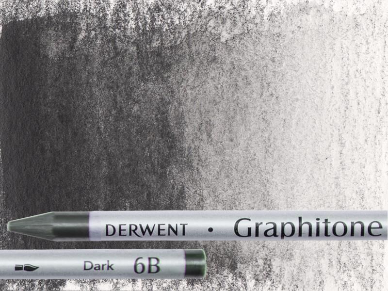 DERWENT GRAPHITONE 6B - Ceny i opinie - Ceneo.pl