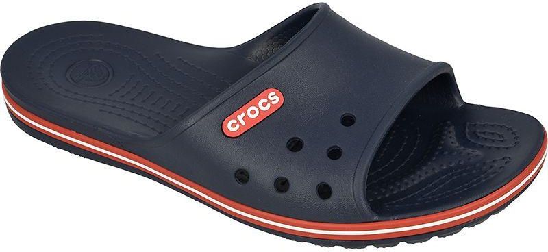 Klapki Crocs Crocband II Slide 204108 granatowe r.37-38 - Ceny i opinie ...