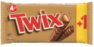 Twix Multi 250G 4+1Pack - Ceny i opinie - Ceneo.pl