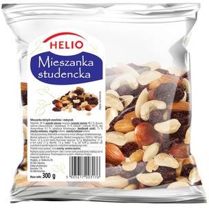 Helio Mieszanka Studencka 300 G - Ceny i opinie - Ceneo.pl