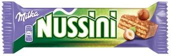 Milka Wafelek Nussini 31 5G - Ceny i opinie - Ceneo.pl