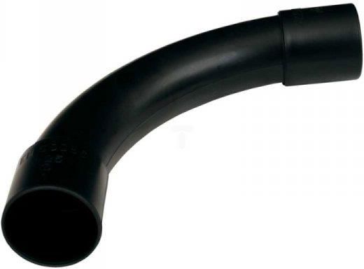 Kopos Kolano Pvc Czarne 50Mm 4150 Hf Fb - Opinie i ceny na Ceneo.pl