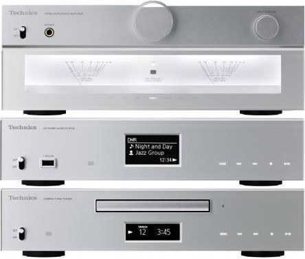 Amplituner Technics SL-C700 + SU-C700 + ST-C700 - Opinie i ceny na Ceneo.pl