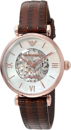 Zegarki Damskie Emporio Armani - Ceneo.pl