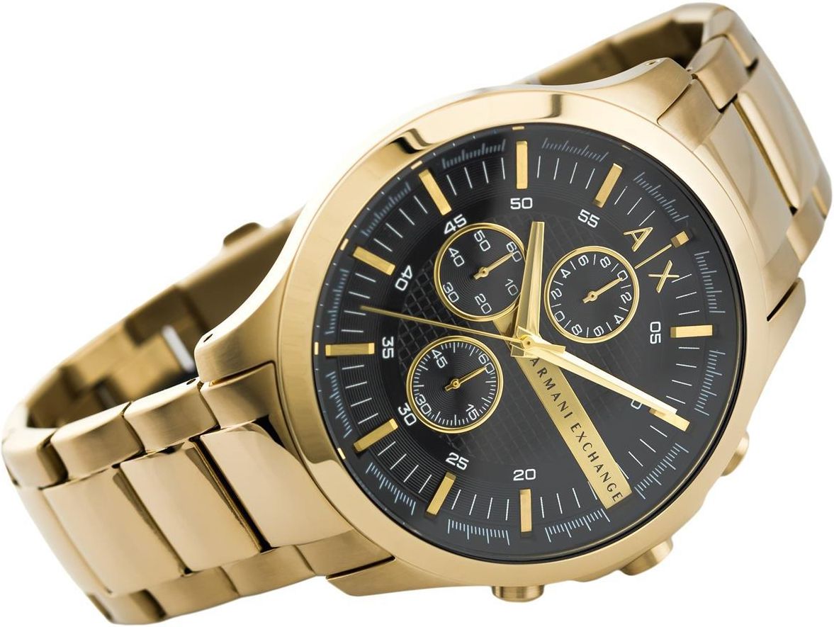 Emporio Armani AX2137 - Zegarki Męskie - Ceny i opinie - Ceneo.pl