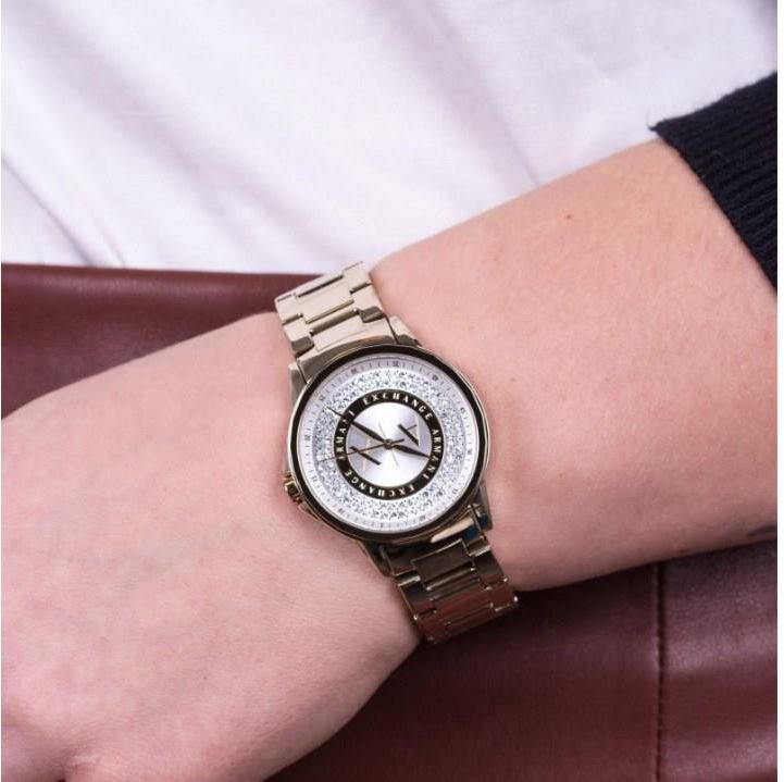 Emporio Armani AX4321 - Zegarki Damskie - Ceny i opinie - Ceneo.pl