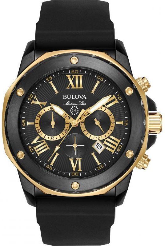 Bulova 98B278 - Zegarki Męskie - Ceny i opinie - Ceneo.pl