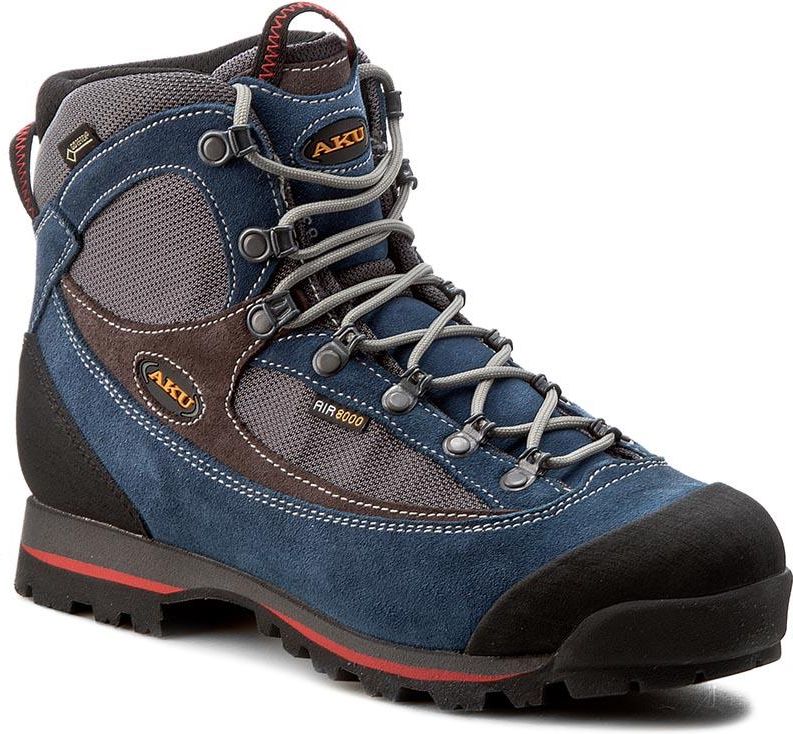 Buty trekkingowe Trekkingi AKU - Tekker Lite II Gtx 838 Blue/Grey/Red ...
