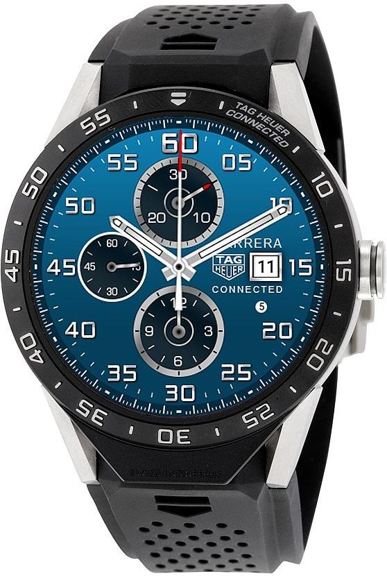 TAG Heuer SAR8A80.FT6045 - Zegarki Męskie - Ceny i opinie - Ceneo.pl