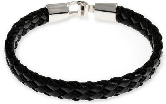 Muuno Bransoleta Oplatana Czarna Jo 1712 - Ceny i opinie - Ceneo.pl