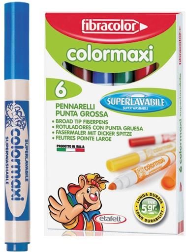 Fibracolor Mazaki Magic 9+1 Wymazywalne - Ceny i opinie - Ceneo.pl