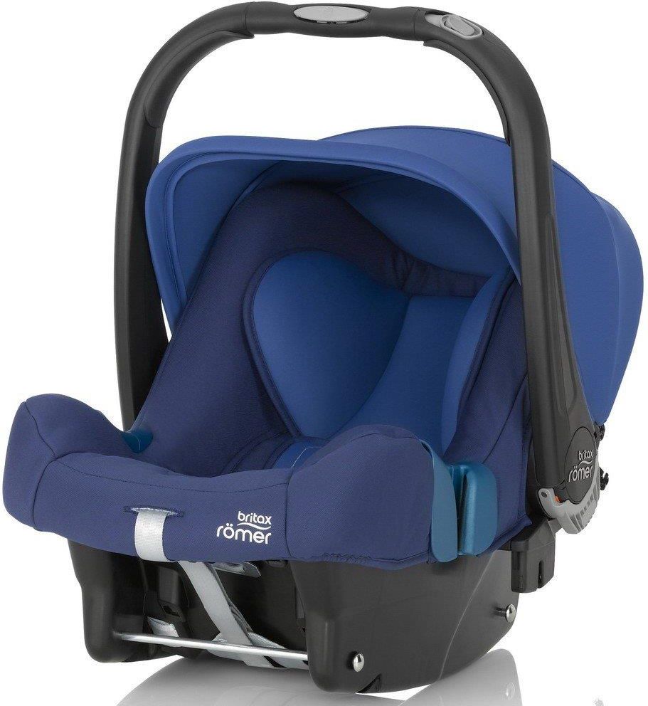 Fotelik Britax & Romer Baby Safe Plus Shr Ii Ocean Blue 0-13Kg - Ceny i ...