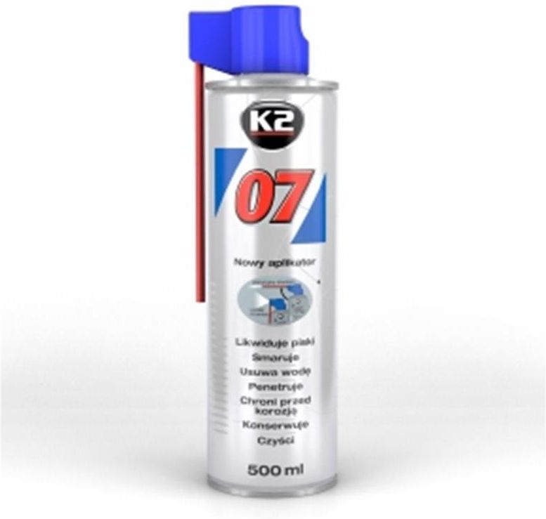 K2 07 500 ml - Opinie i ceny na Ceneo.pl