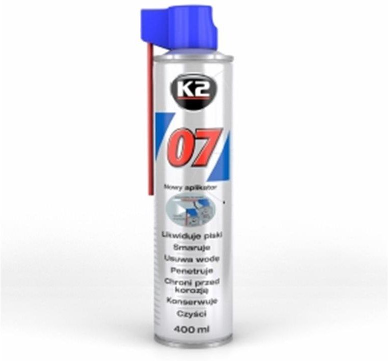 K2 07 400 ml - Opinie i ceny na Ceneo.pl