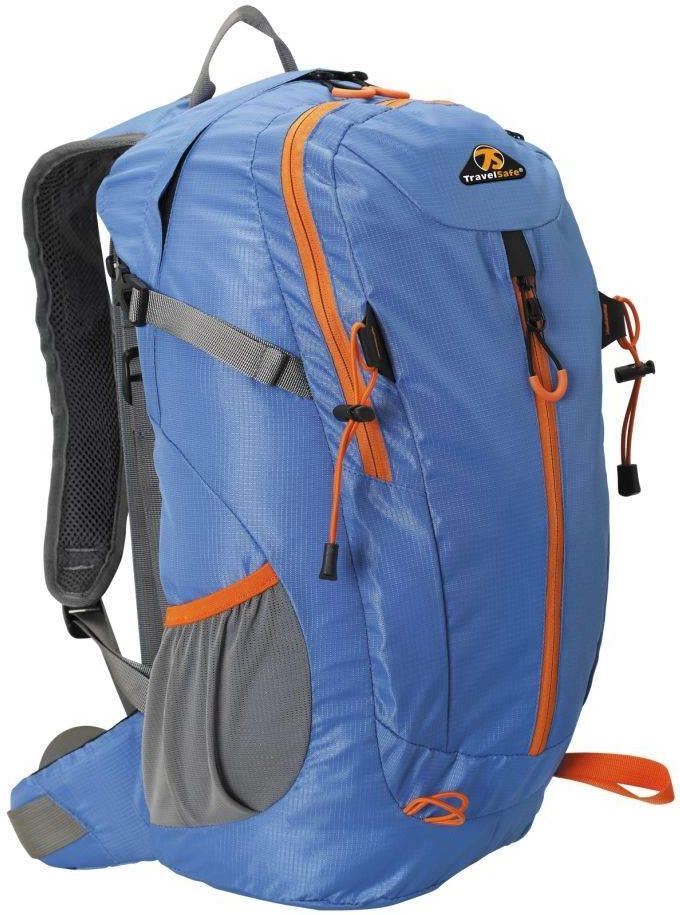Plecak Travel Safe Summit Sky Blue 25 L - Ceny i opinie - Ceneo.pl