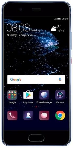 Huawei P10 Dual Sim 64GB Niebieski - Cena, opinie na Ceneo.pl