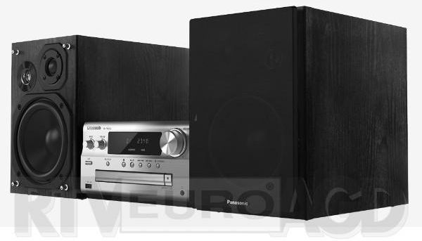 Wieża Panasonic SC-PMX82 srebrny - Opinie i ceny na Ceneo.pl