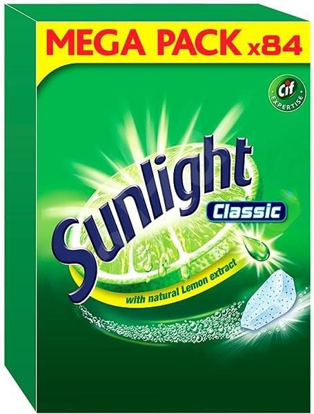 Sunlight Classic Regular 84 Szt Tabletki Do Zmywarki - Opinie i ...