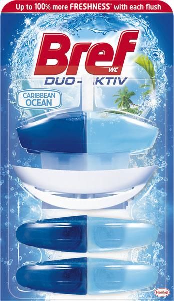 Bref Duo Active Ocean Original 50 Ml + 2X Wkład 50 Ml - Opinie i ...